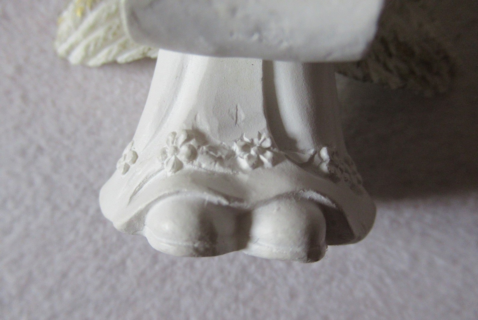 Ceramic Angel Good Job Angel Home Decor Angel With Wings - Etsy