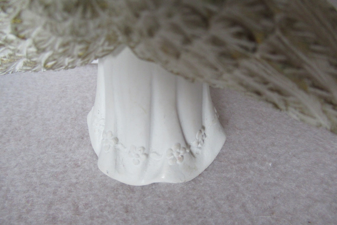 Ceramic Angel Good Job Angel Home Decor Angel With Wings - Etsy