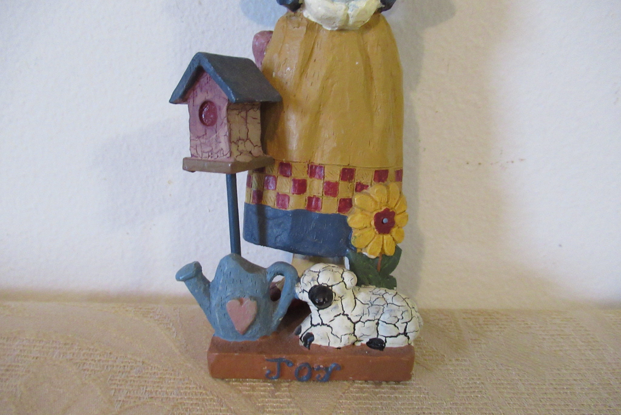 Ceramic Angel / Joy Angel Ceramic / Christmas Angel / Garden Angel ...