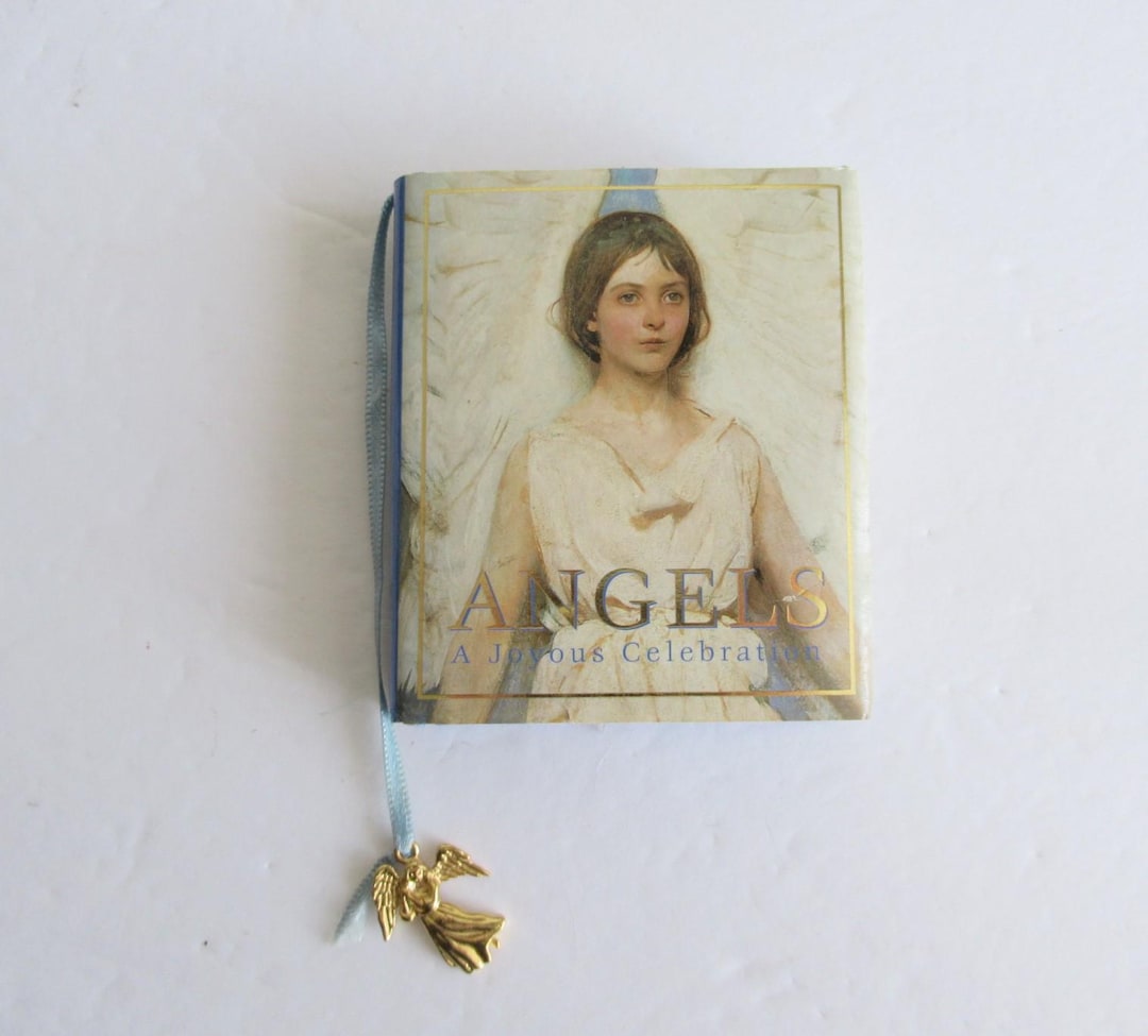 Angel Book, A Joyous Celebration Angel Book, Miniature Angel Book ...