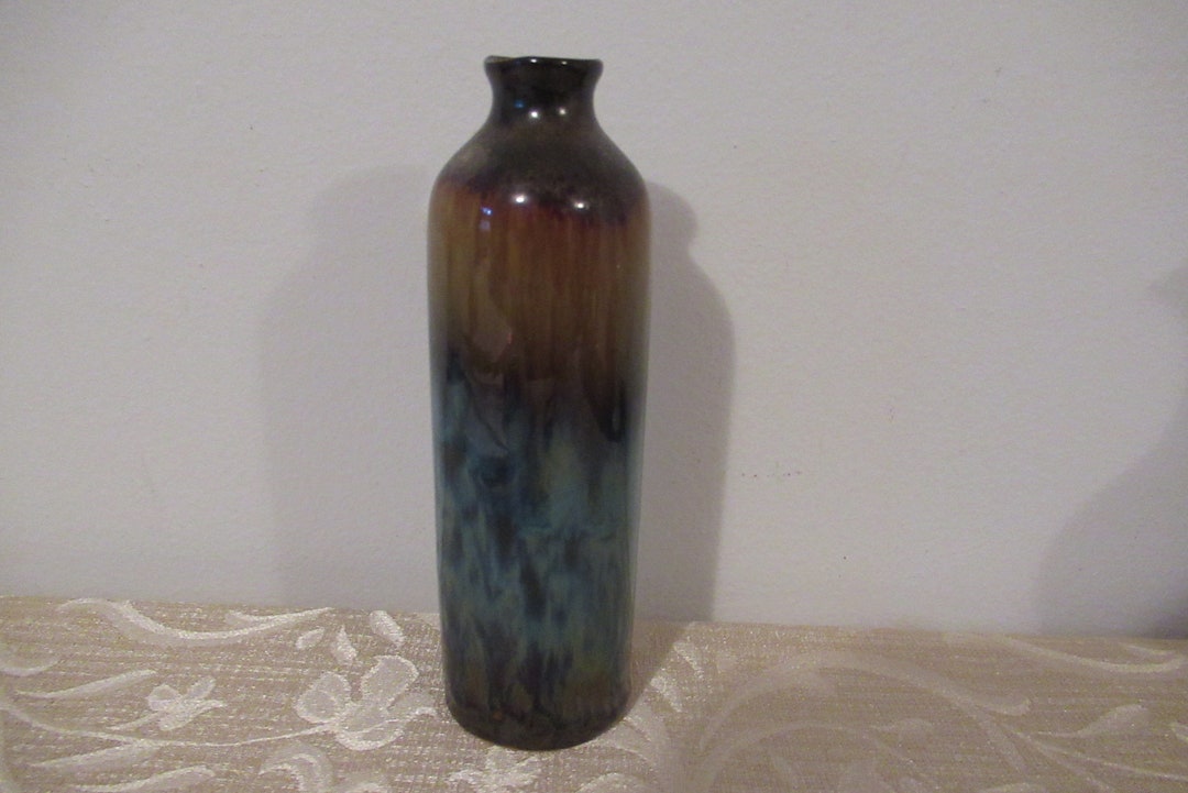 Small Ceramic Vase Handmade Pottery Vase Pottery Bud Vase Farmhouse Bud ...