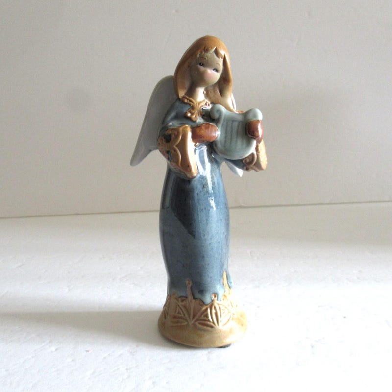 Ceramic Angels - Etsy