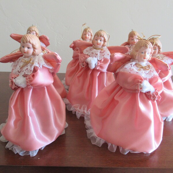 Ceramic Angels - Etsy