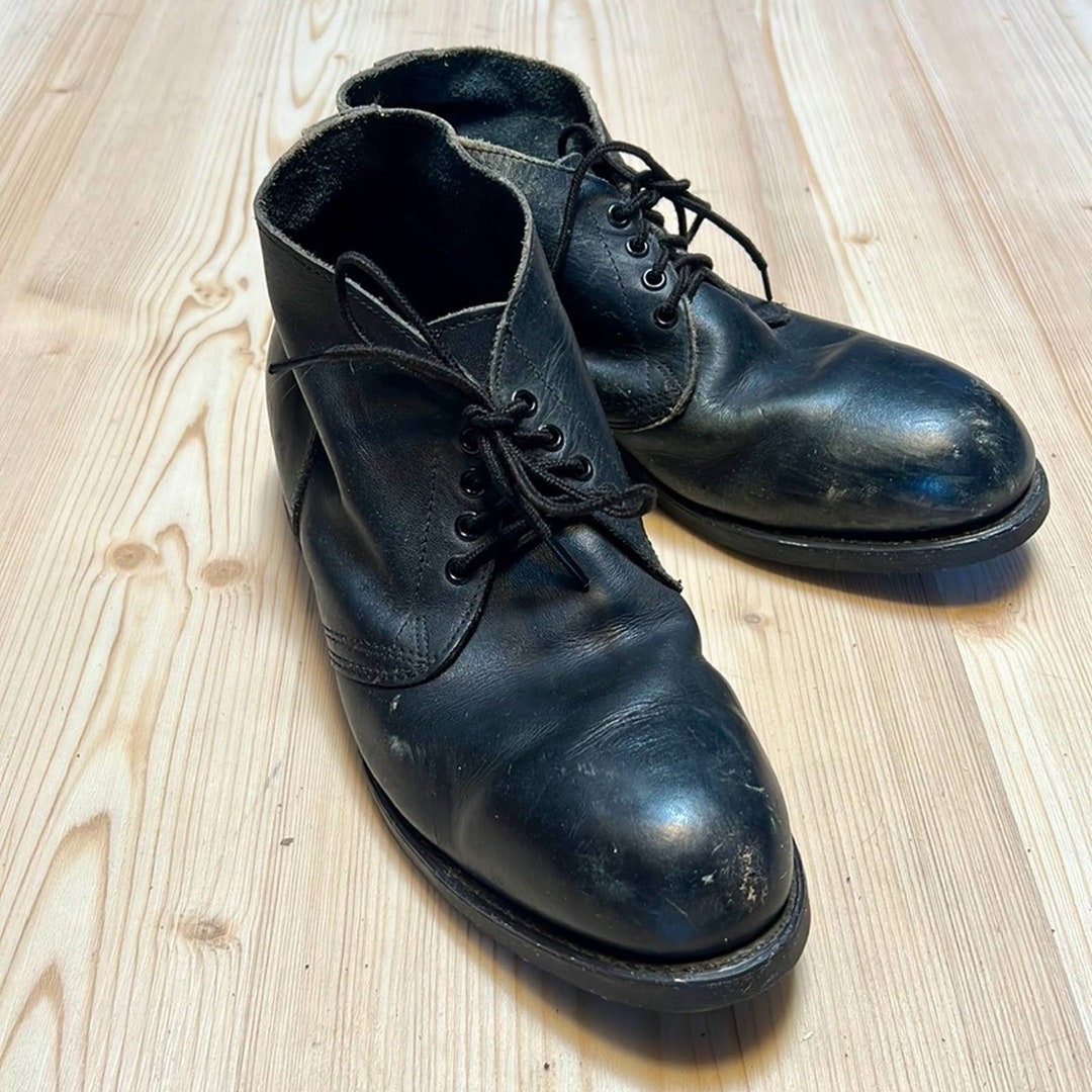 Addison Shoe Company Heavy Lovely Ankle Boots - Etsy