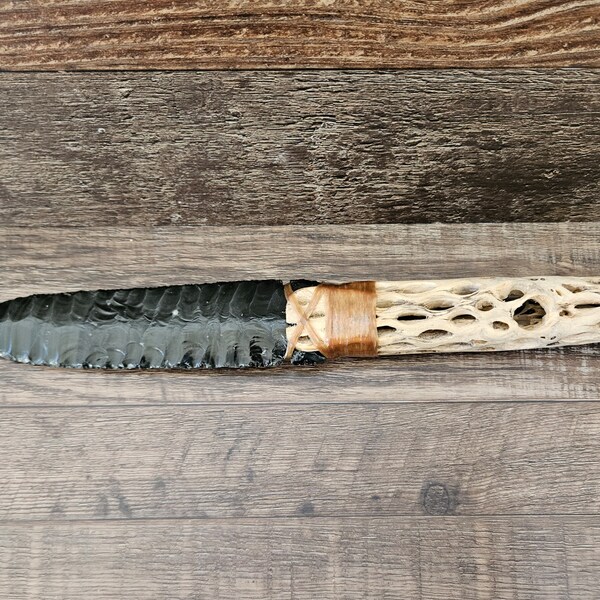 Flint Knife - Etsy