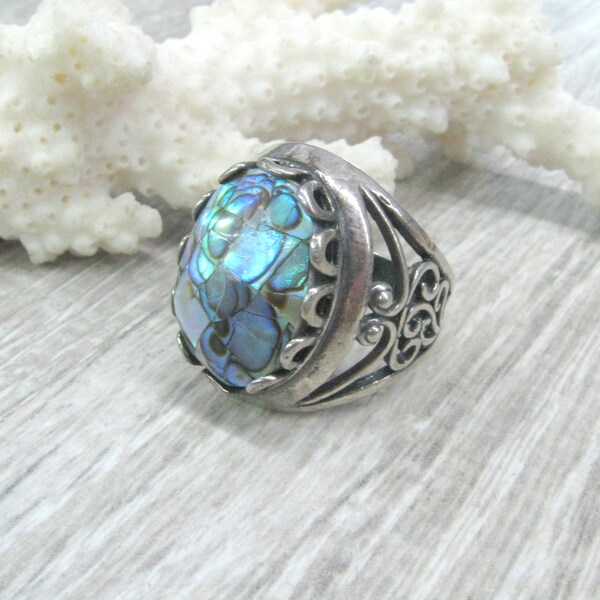 Abalone Inlay - Etsy