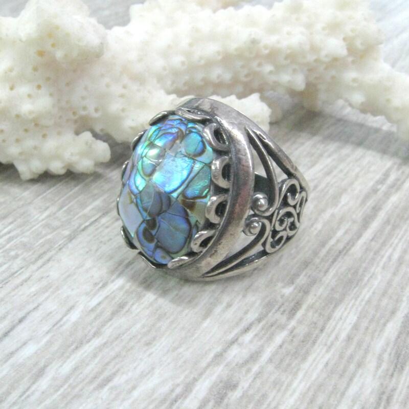 Abalone Inlay - Etsy