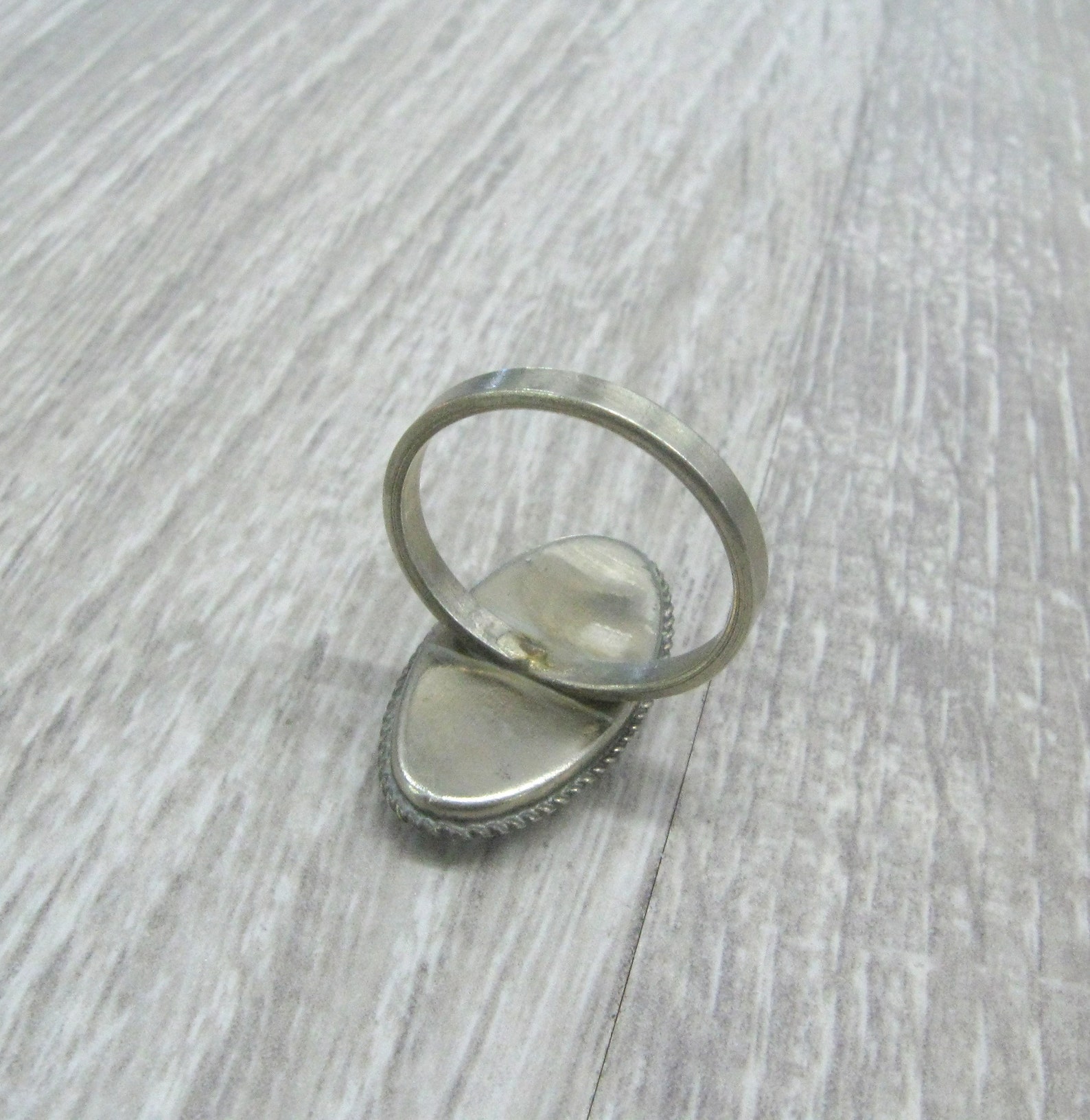 Russian retro enameled ring USSR Vintage folk art Rostov | Etsy