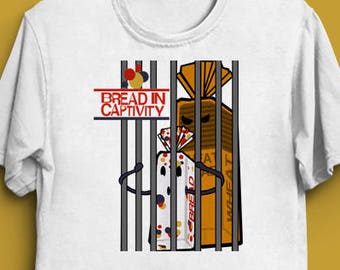 Wonder Bread T Shirt - Etsy