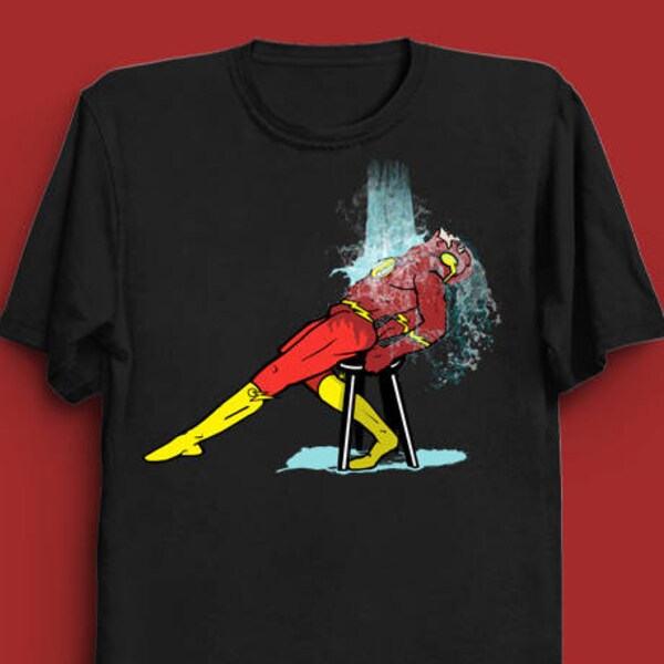 Flash Shirt - Etsy