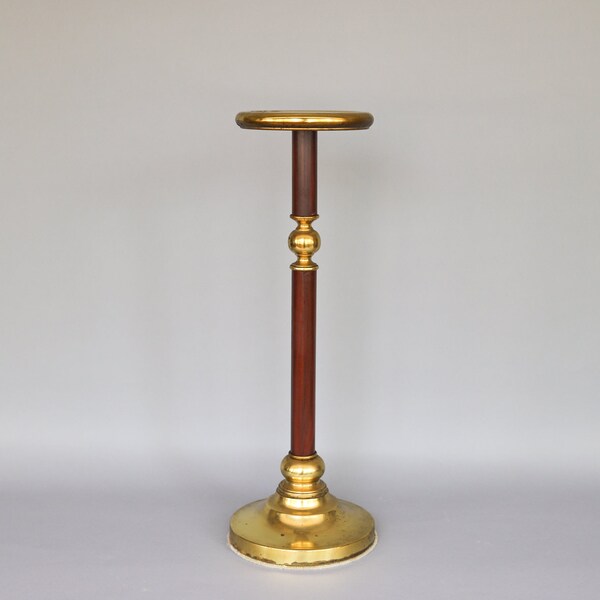 Brass Plant Stand - Etsy