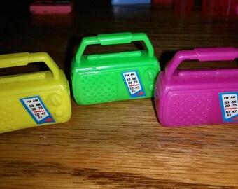 Barbie Boom Box | Etsy