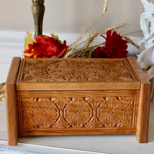 Cremation Box - Etsy