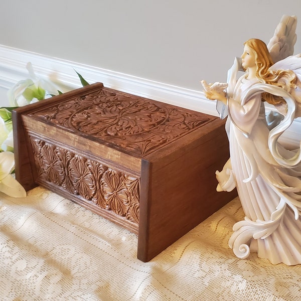 Cremation Box - Etsy