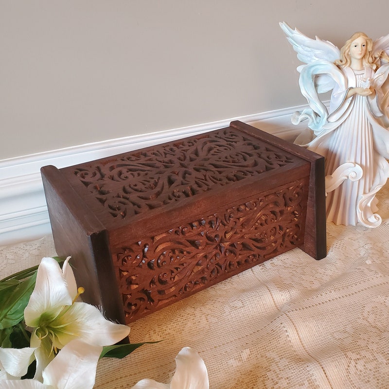Cremation Box - Etsy