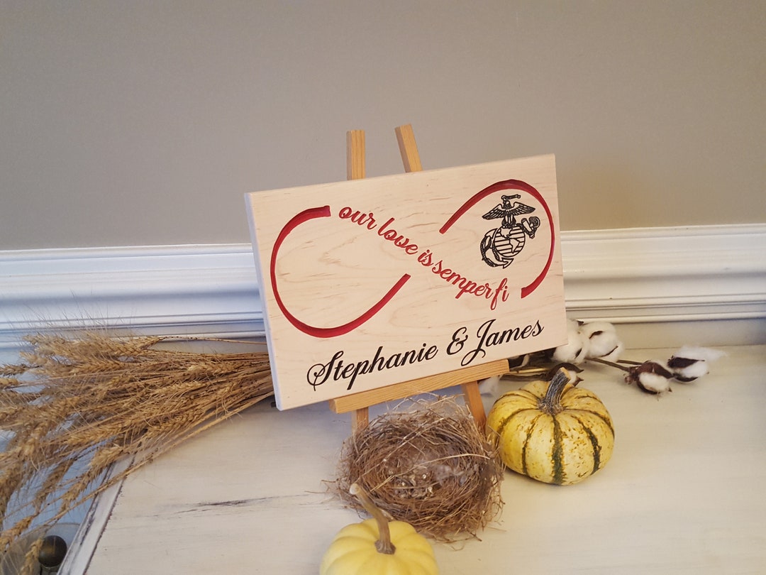 USMC Girlfriend, USMC Wife, Marine Girlfriend, Marine Wife, Our Love is ...