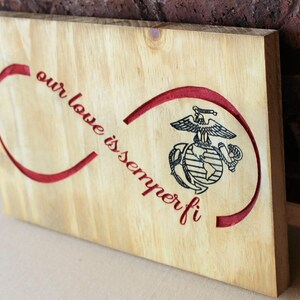 USMC Girlfriend, USMC Wife, Marine Girlfriend, Marine Wife, Our Love is ...