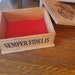 Personalized Marine Corps Letter Keepsake Box Engraved Wood - Etsy
