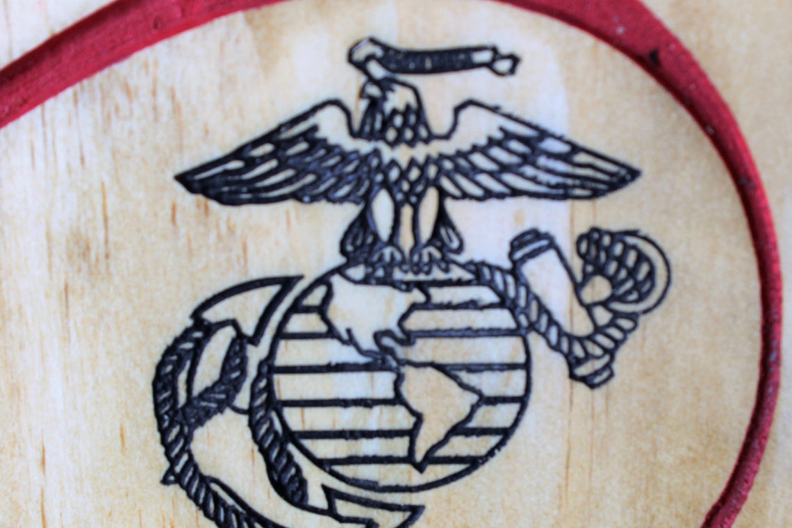 USMC Girlfriend USMC Wife Marine Girlfriend Marine Wife | Etsy