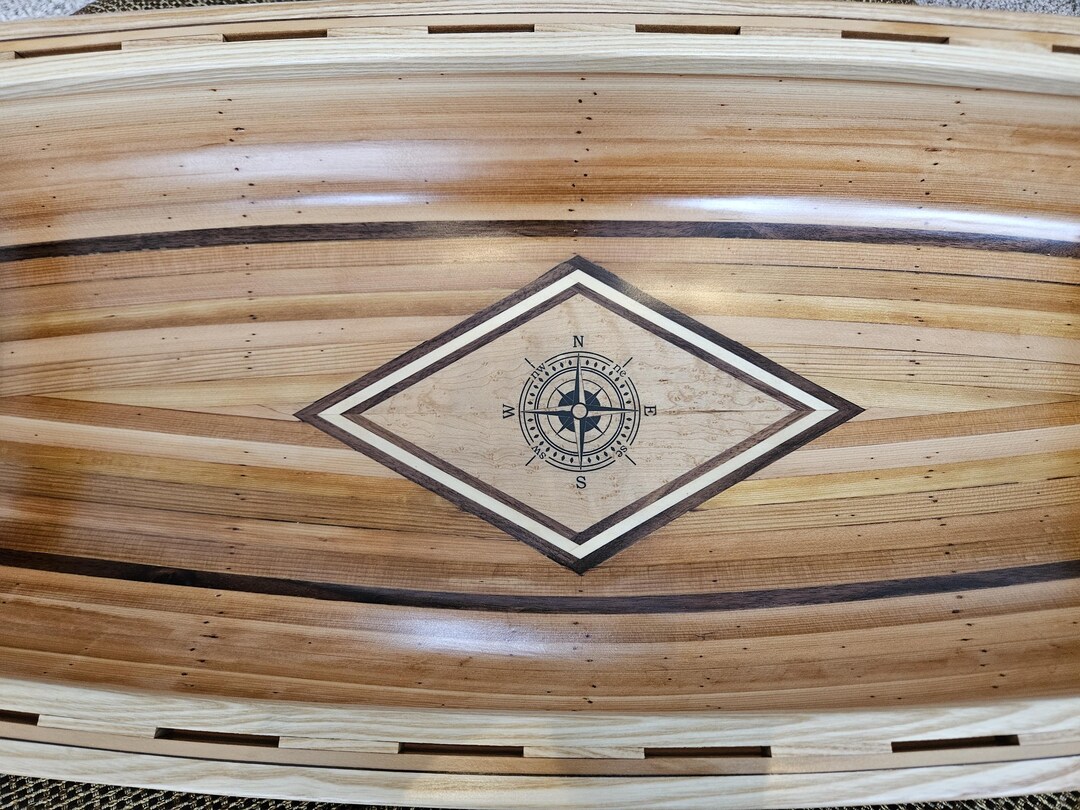 Compass 6' Display Canoe - Etsy