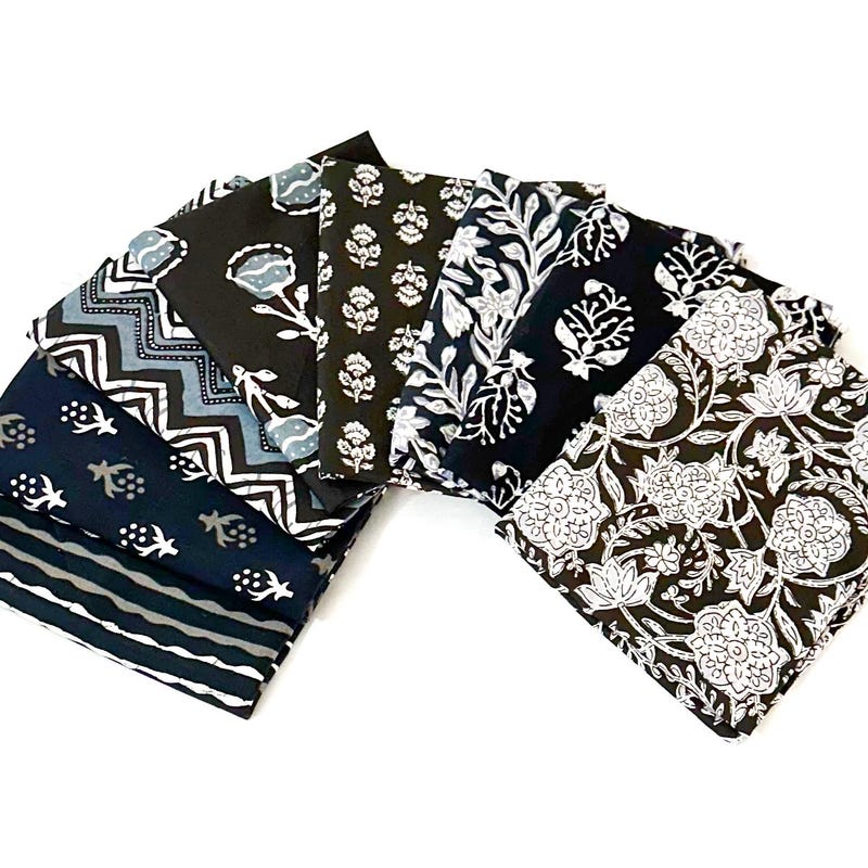 Chevron Fat Quarter - Etsy