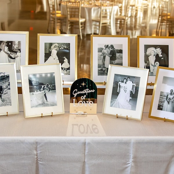 Memory Table Wedding Sign - Etsy