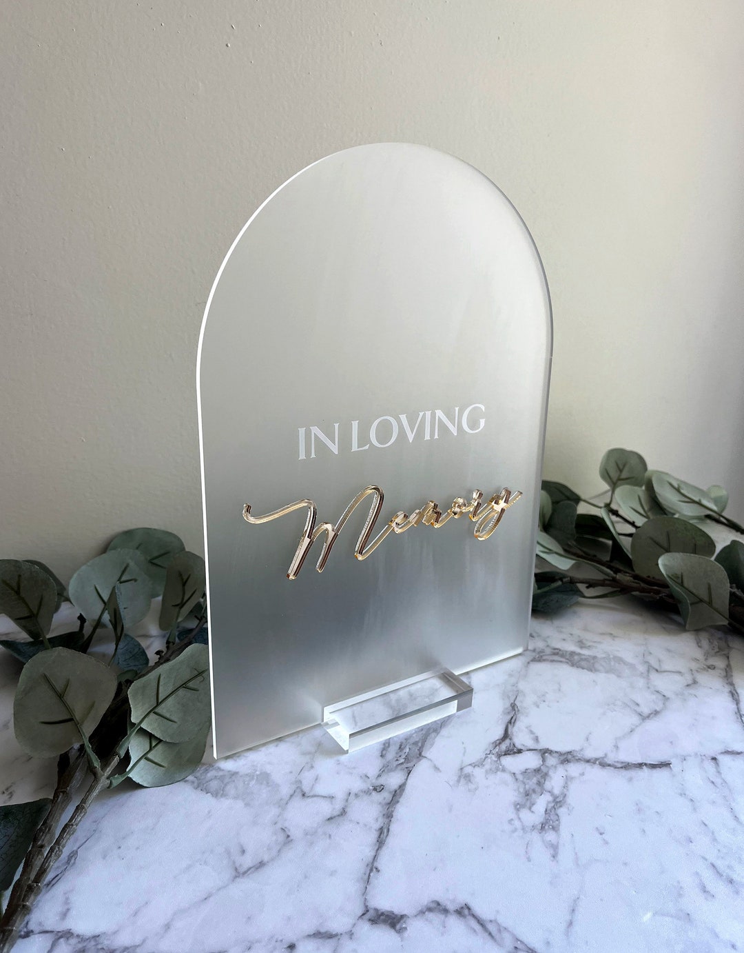 Custom Memory Table Sign | Generations of Love | Family Photos ...