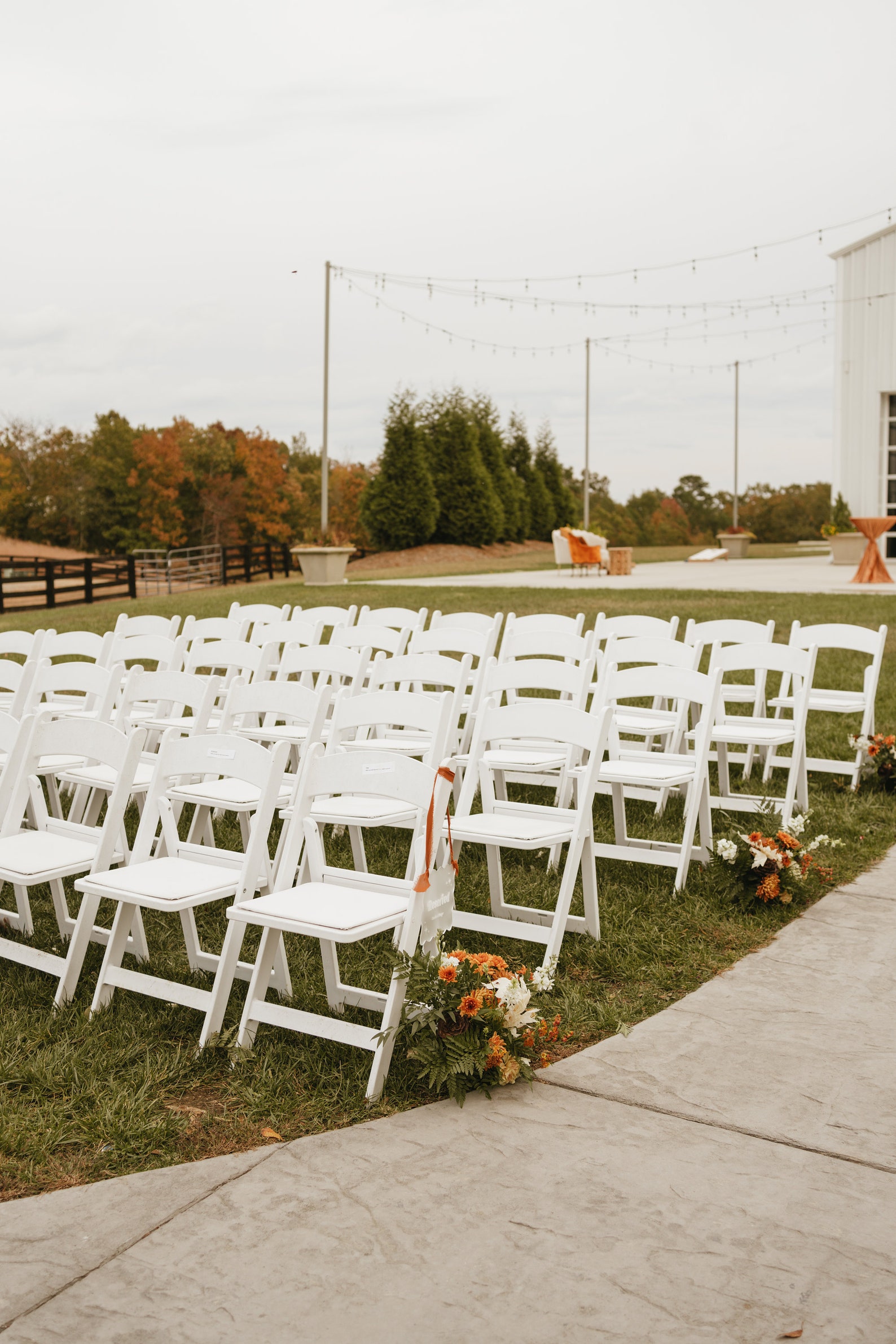 Reserved Ceremony Sign / Guest of Honor Sign / Reserved Chair Marker ...