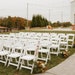 Reserved Ceremony Sign / Guest of Honor Sign / Reserved Chair Marker ...