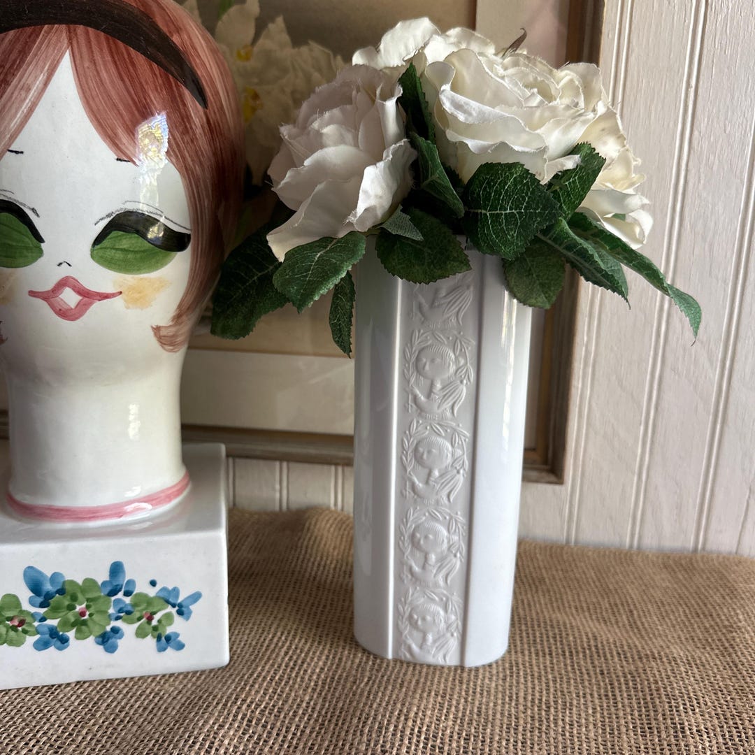 Vintage Rosenthal Vase/studio Line/bjorn Winblad 1961 - Etsy