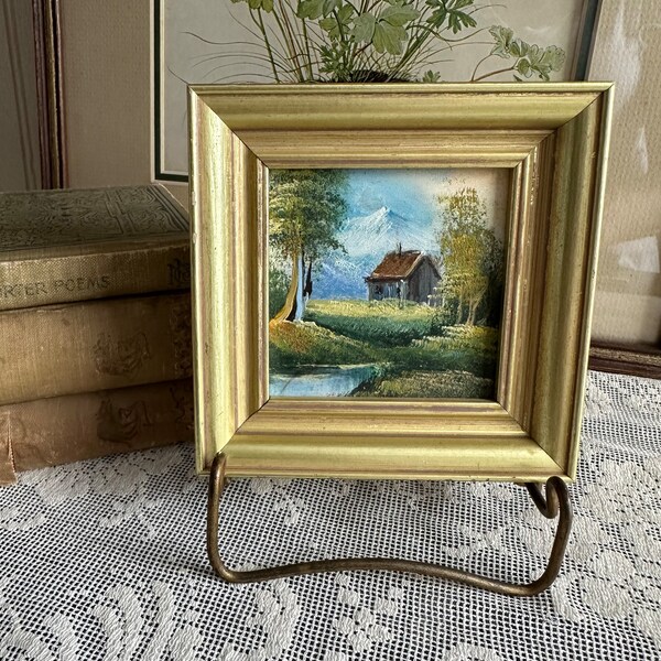 Mini Landscape - Etsy