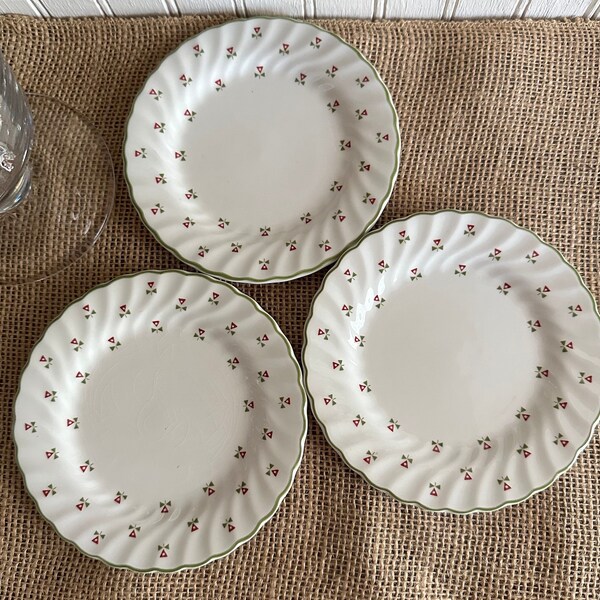 Laura Ashley Vintage Dinnerware - Etsy