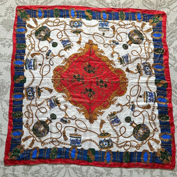 Italian Scarf - Etsy