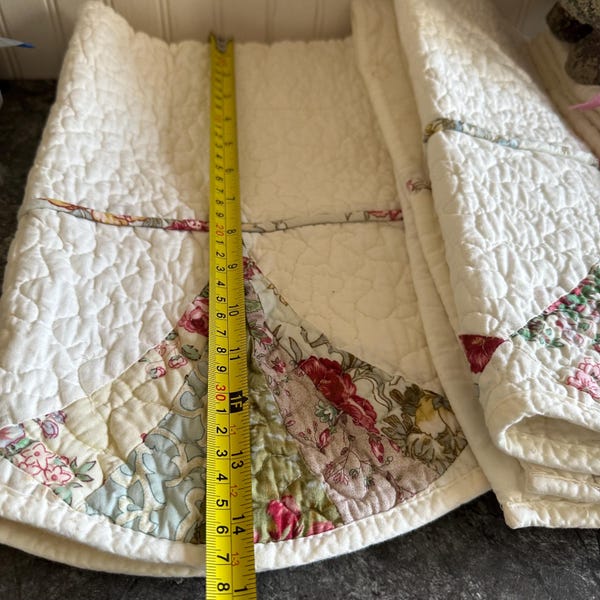 Shabby Chic Valance - Etsy