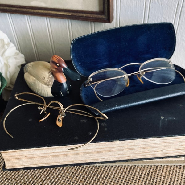 Shop Antique Eyeglasses - Etsy