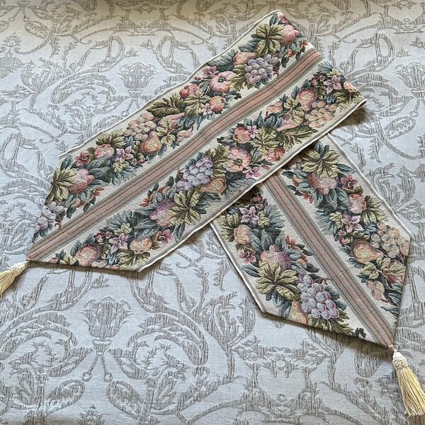 Tapestry Runner - Etsy