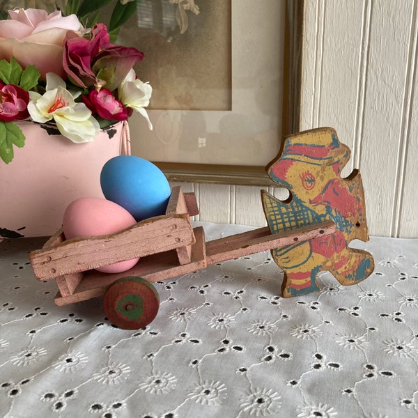 Pull Cart - Etsy