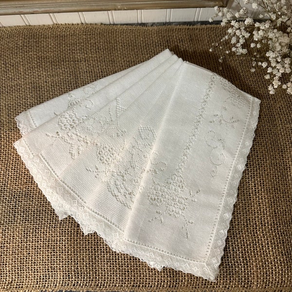Lace Napkin - Etsy