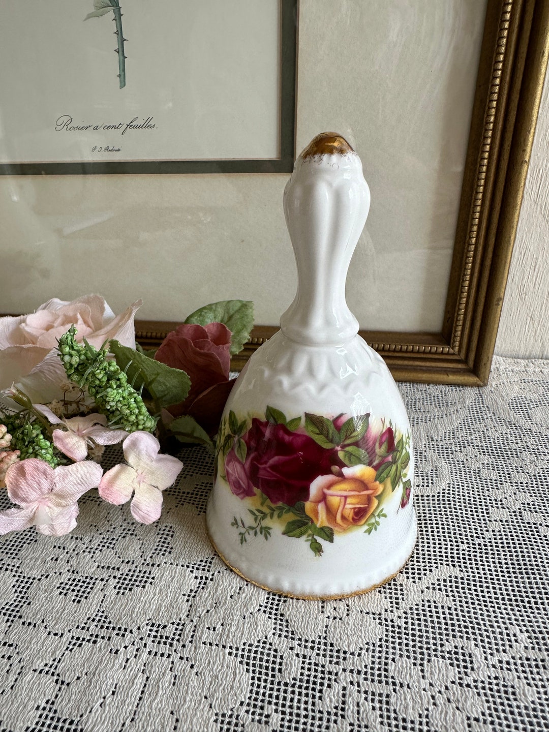Royal Albert Bell/old Country Roses 1962 - Etsy