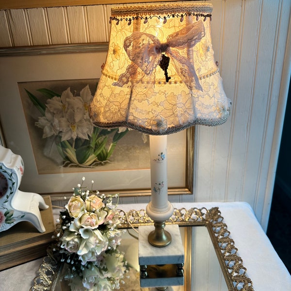 Shabby Chic Lighting - Etsy