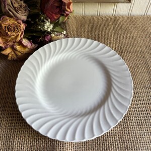 Vintage Ironstone Plates 8 Set of 4/burleigh Ironstone Burslem England ...