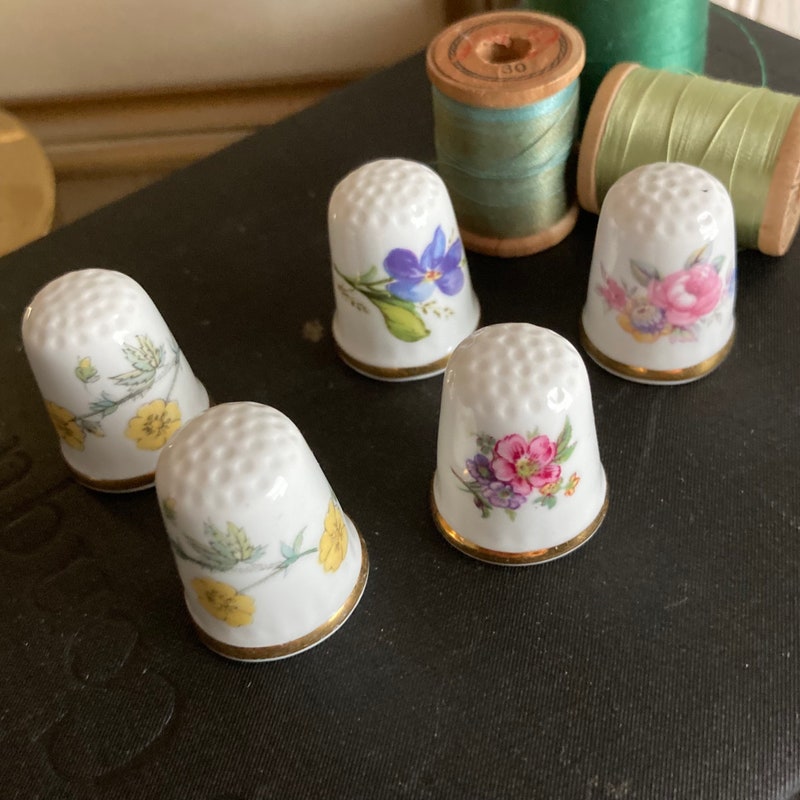 Chinese vingerhoed - Etsy Nederland