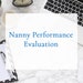 Nanny Interview Portfolio Kit Nanny Resume Template Set | Etsy