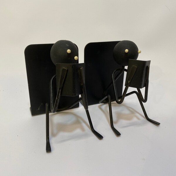 Whimsical Bookends - Etsy