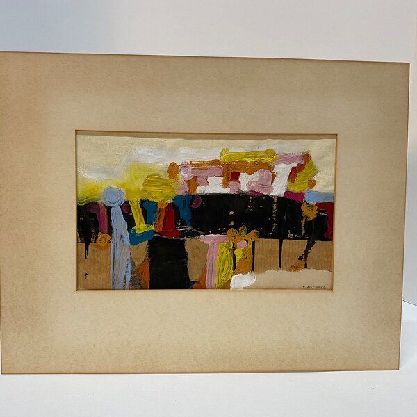 Modern Painting - Etsy