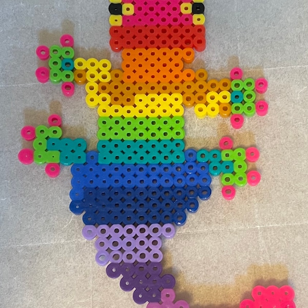 Perler Bead Art - Etsy