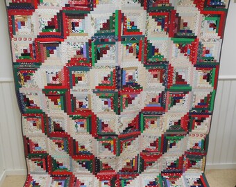 Cabin Theme Quilt - Etsy