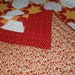 Showstopper Vintage Double Star Quilt. Handmade From Virginia ...