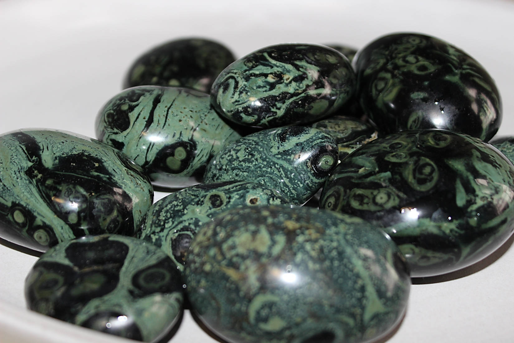 Kabamba Jasper Stone / Madagascar Stone - Etsy Australia