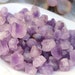 Amethyst Flower Buds - Etsy